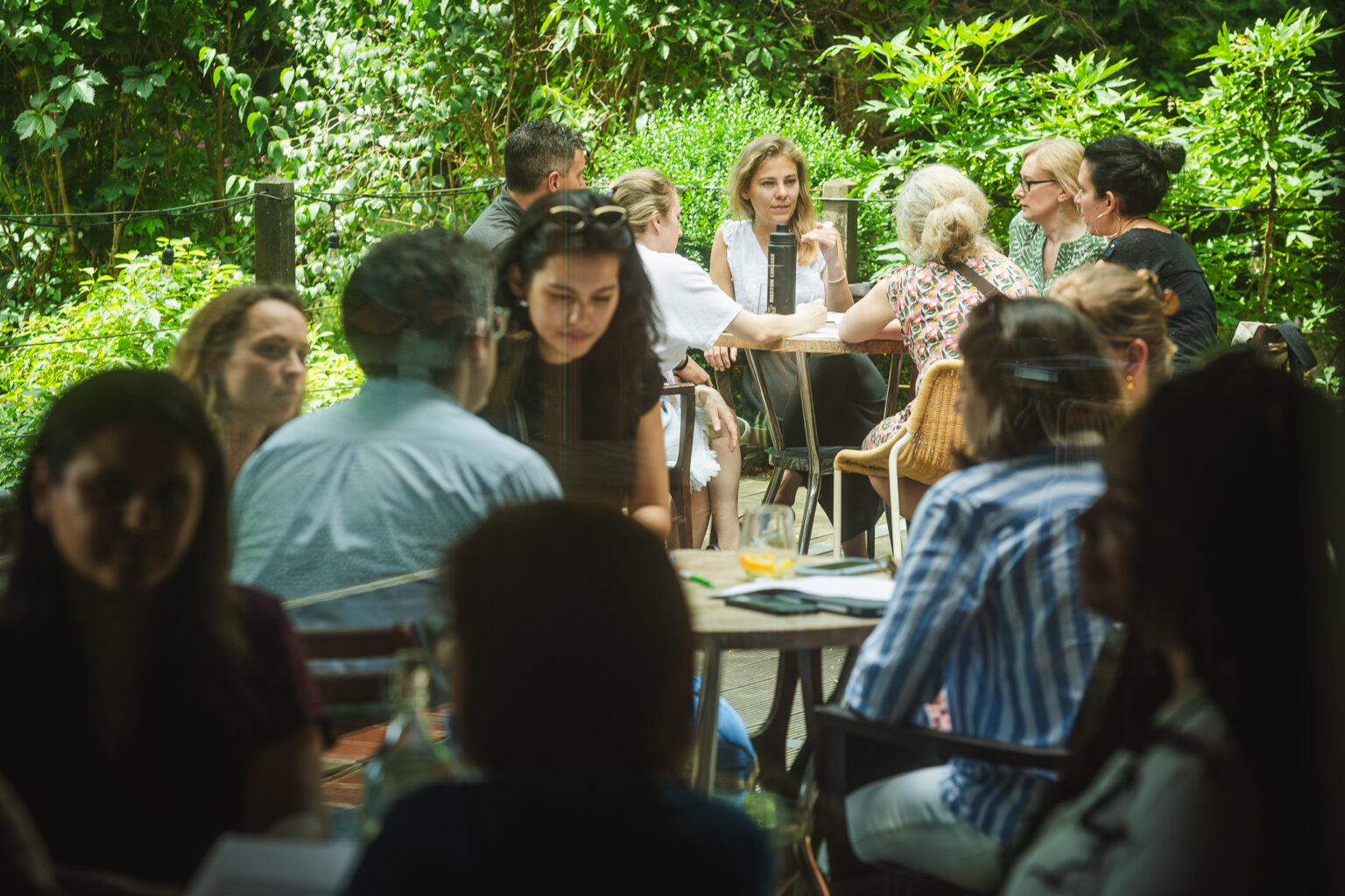 About - More In Common